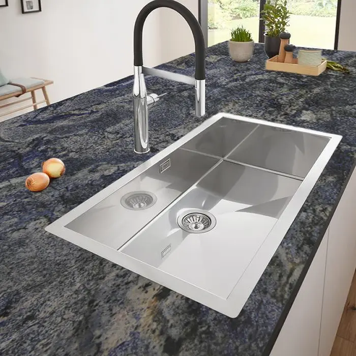 GRANITO AZUL BAHÍA - Mármoles y Granitos Chuquin SAC